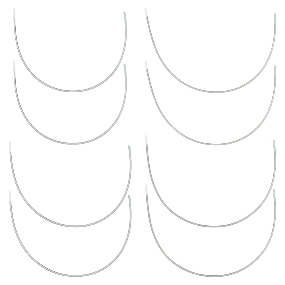 32 Pairs 4 Sizes Stainless Steel Bra Underwire Womens Bra Wires ...