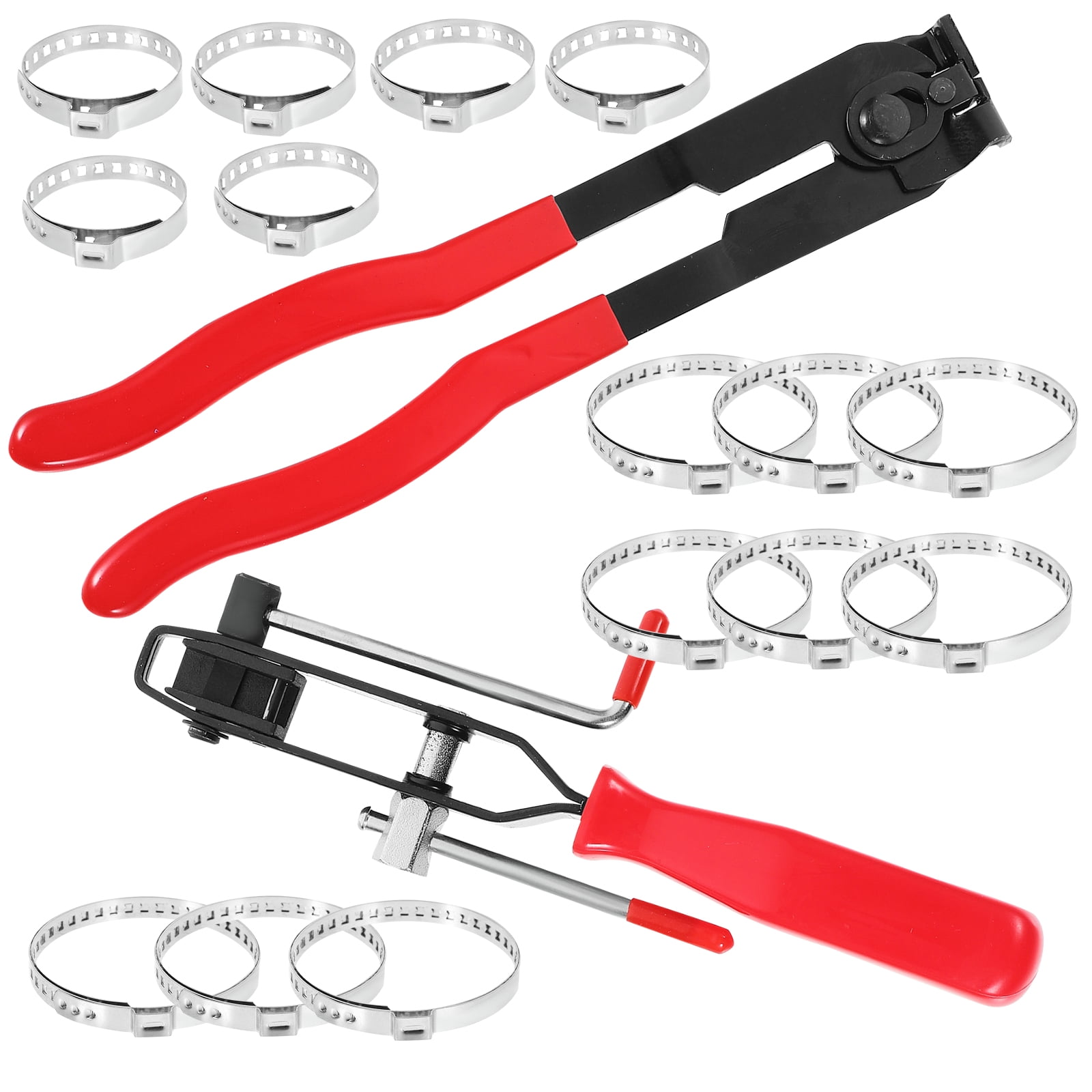 32 Pcs Binding Clamp Clamp Pliers Car Supply Boot Clamps Tool For Atv ...