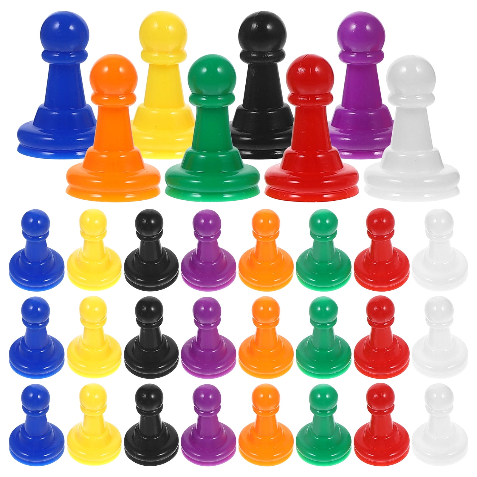 32 Pcs Board Game Pieces Entertainment Toy Go Chess Beads Board Game ...
