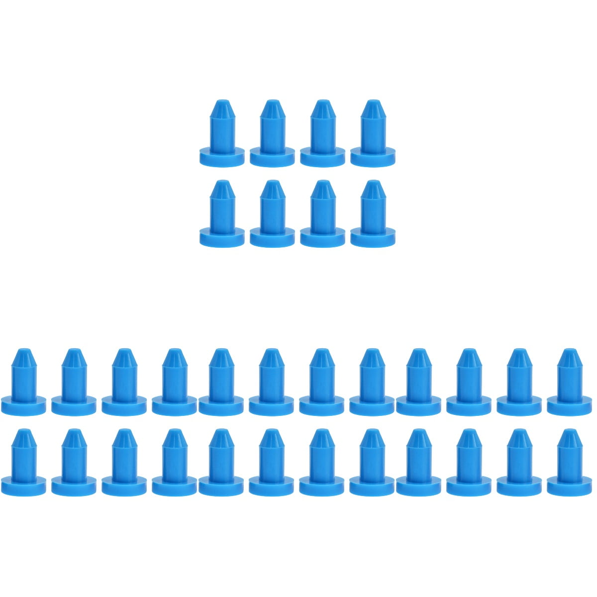 32 Pcs Canoe Water Plug Kayak Drain Hole Replacement Plugs Professional ...