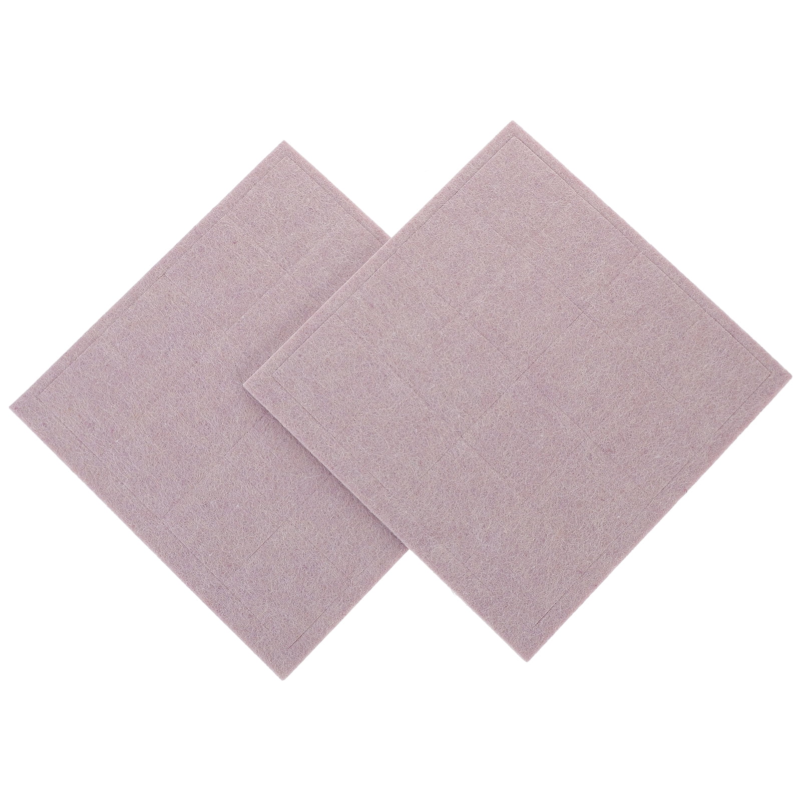 32 Pcs Floor Protector Furniture Pads Flooring Felt for Hardwood Floors ...