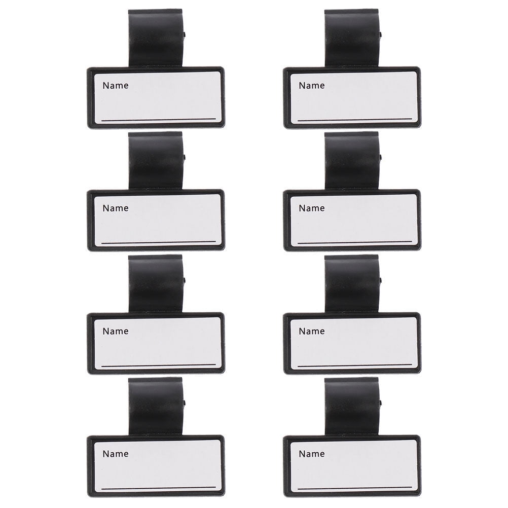 32 Pcs Name Tags for Stethoscope Portable Name Tags Hanging ...