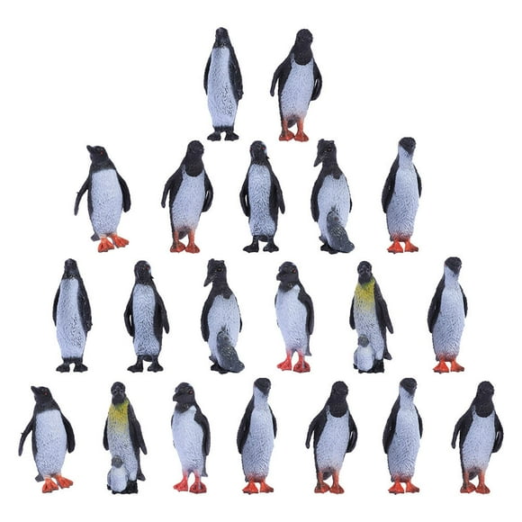 Toy Penguins
