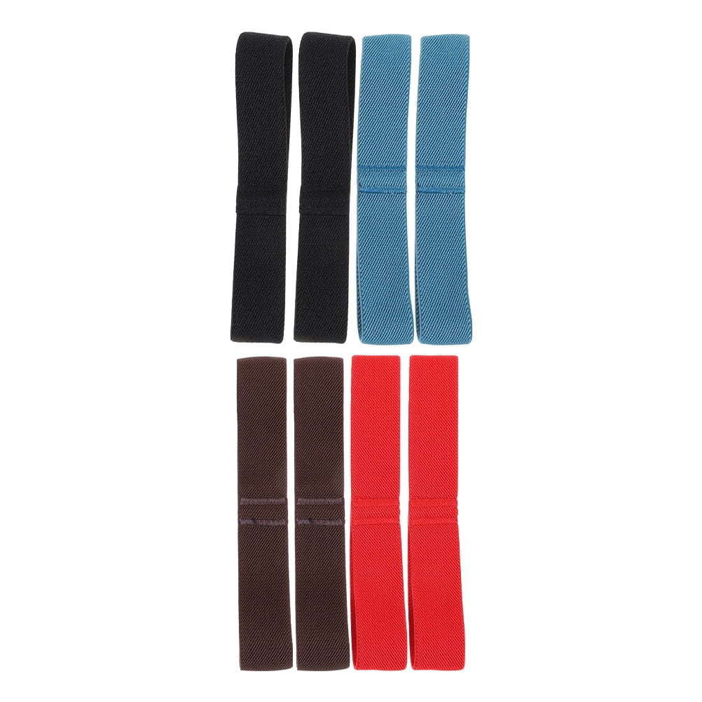 32 Pcs Strap Elastic Straps Cord Keepers for Cables Belt Ties Band ...