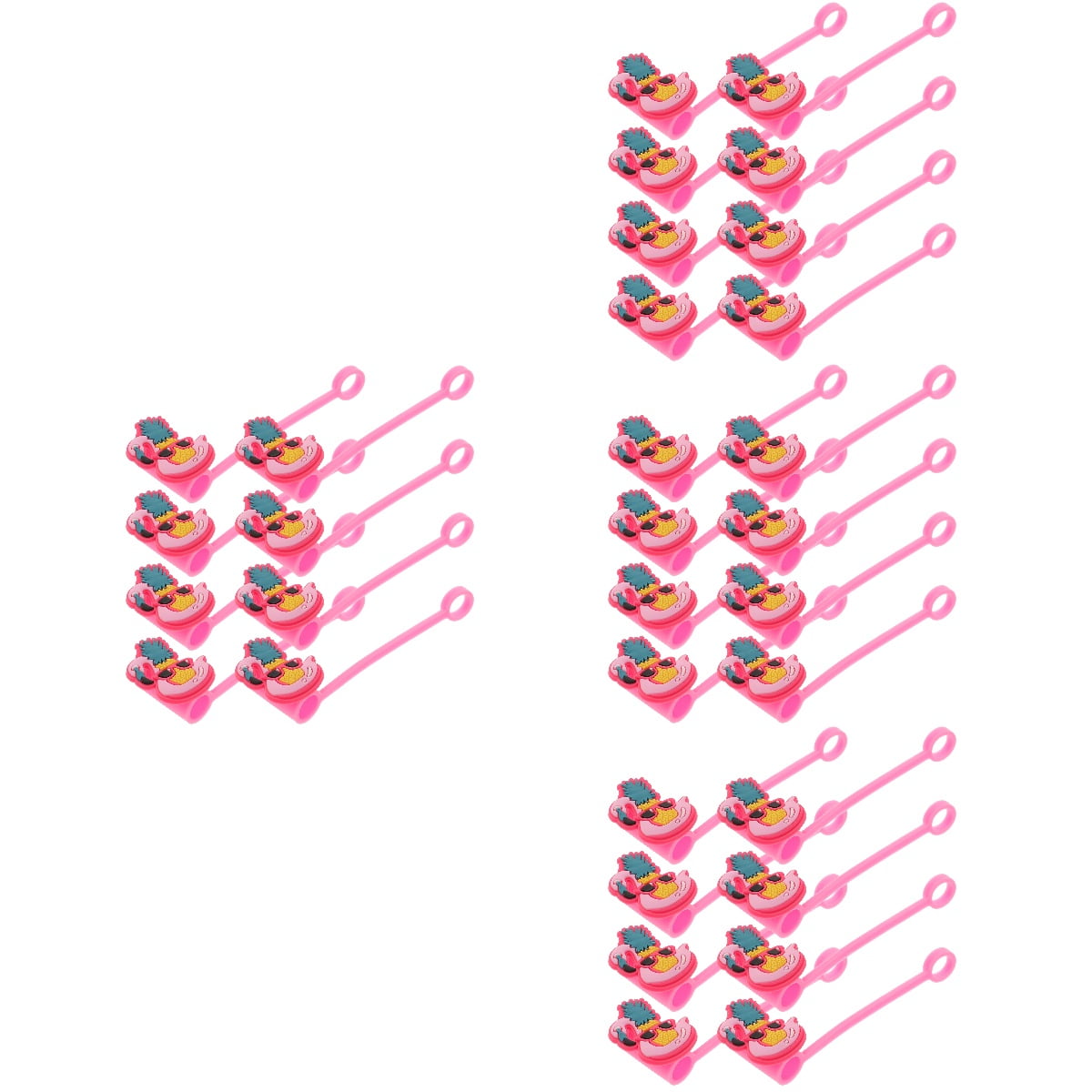 32 Pcs Straw Cap Dust Plug Straws Silicone Straw Tips Drinking Straw ... 32 Pcs Straw Cap Dust Plug Straws Silicone Straw Tips Drinking Straw ...