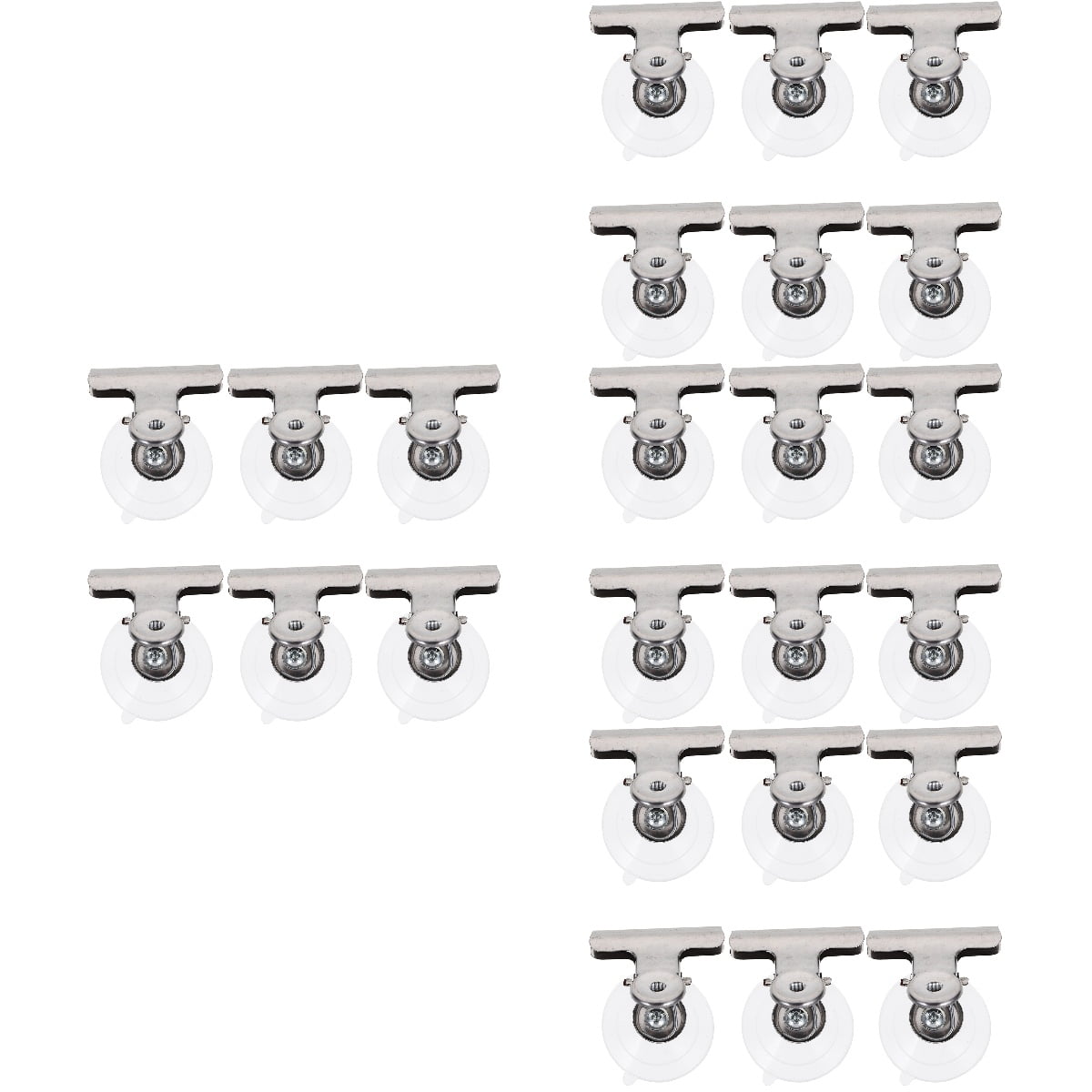 32 Pcs Suction Cup Clip Heavy Duty Clamp Large Suction Cup for Holding ...