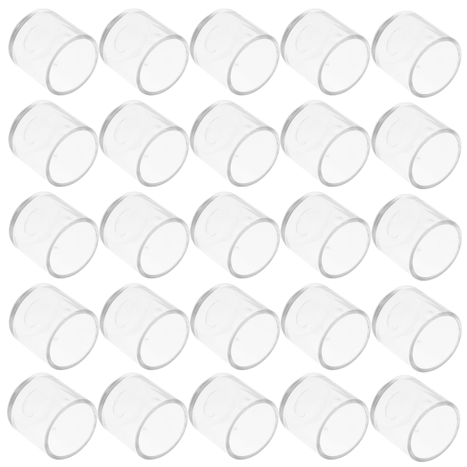 32 Pcs Waterproof Seat Covers Floor Protector for Chairs Mat Furniture ...