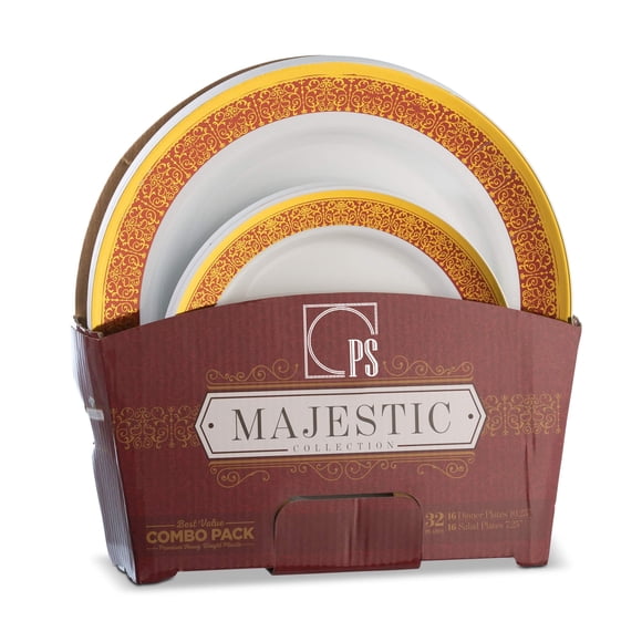 Thanksgiving Disposable Dinnerware