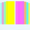 32 Pieces Colored Overlays For Dyslexia Guided Reading Highlight