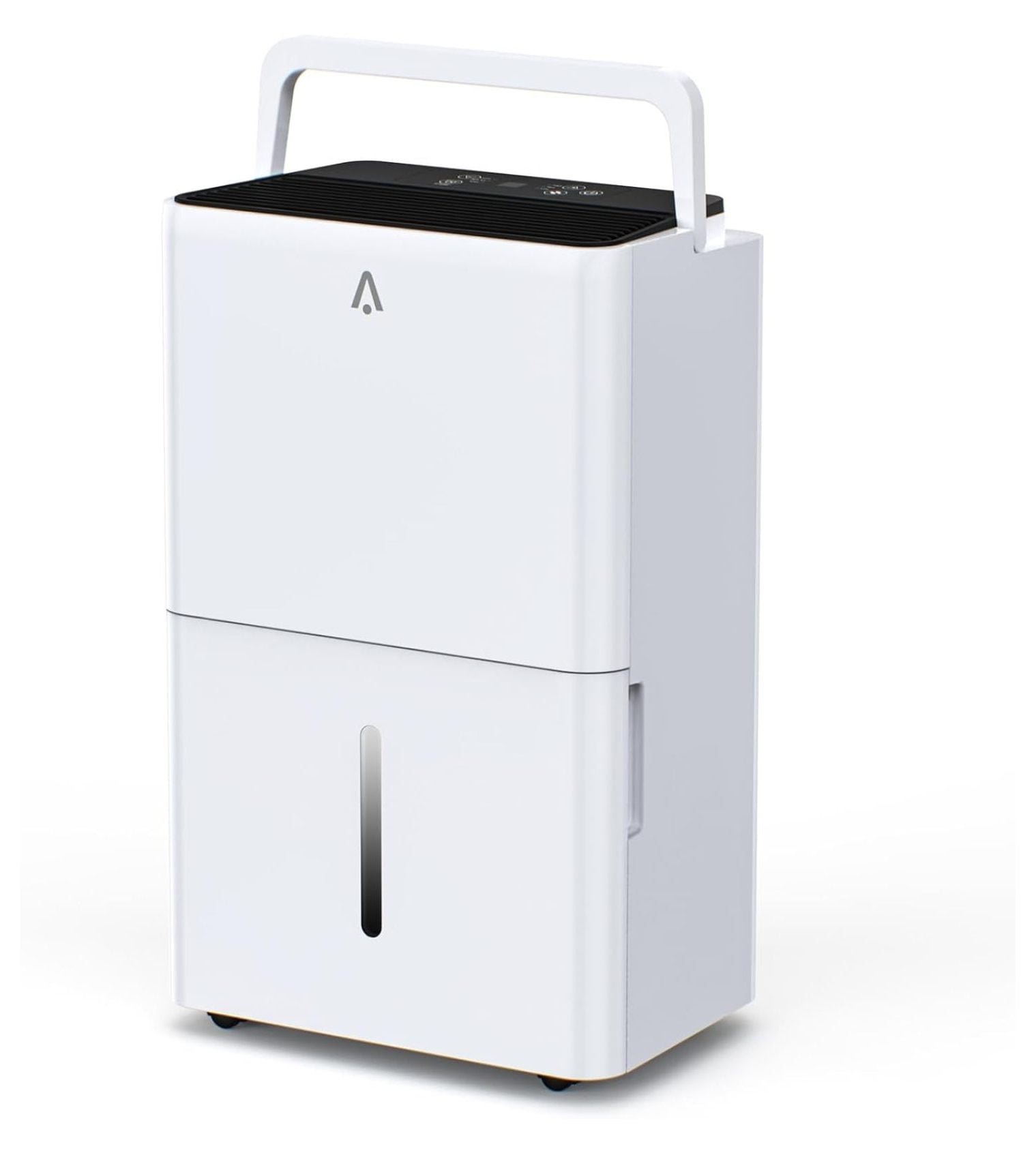 32 Pints Portable for Home & Basement up to 3000 Sq.Ft, Ultra Quiet ...