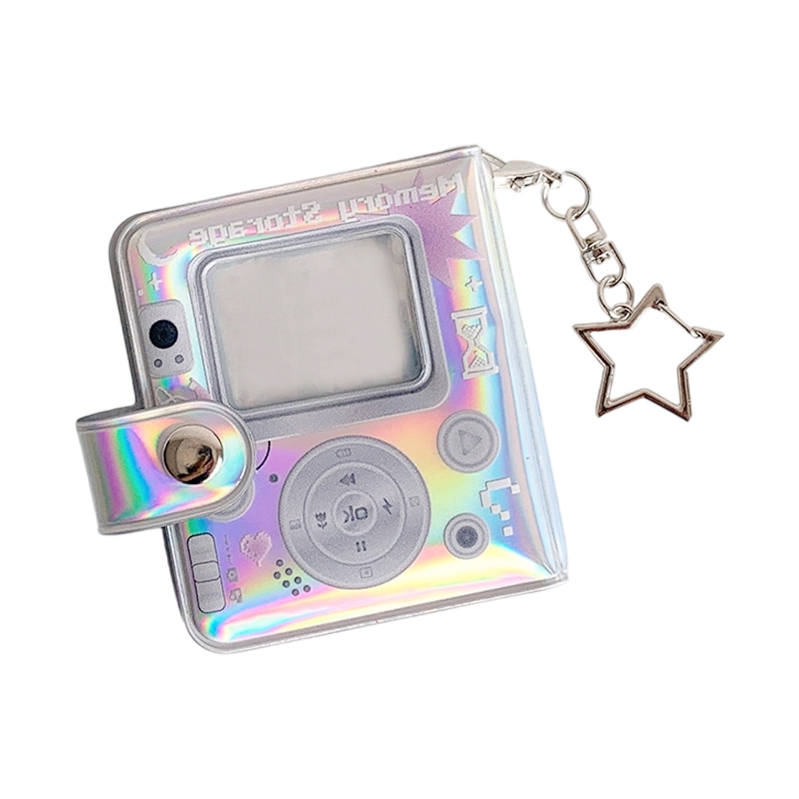 32 Pocket Photocard Binder Album 2Inches Minis Photo Album with ...