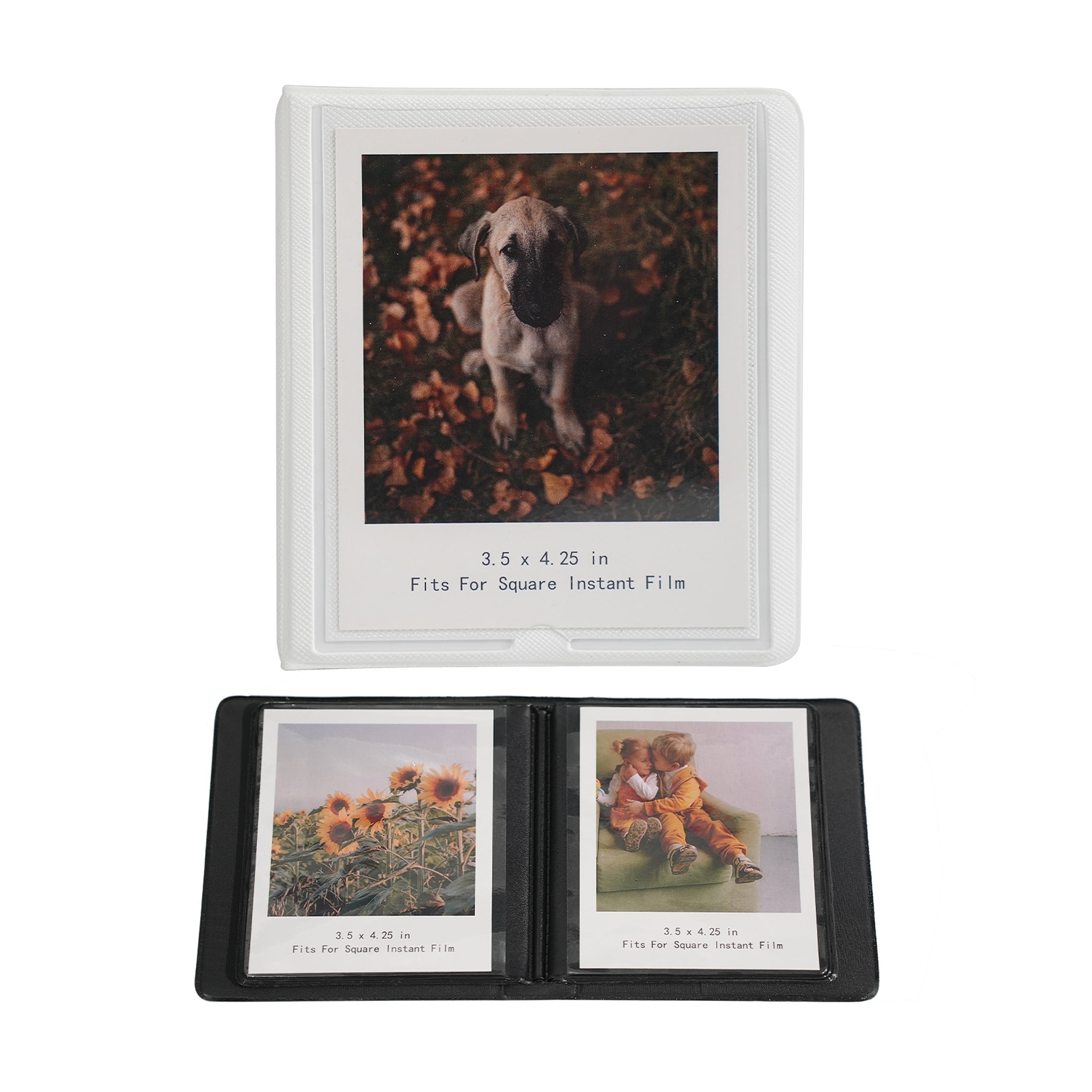 Small Polaroid Photo Album Book For Polaroid i-Type, 600, and SX-70 ...