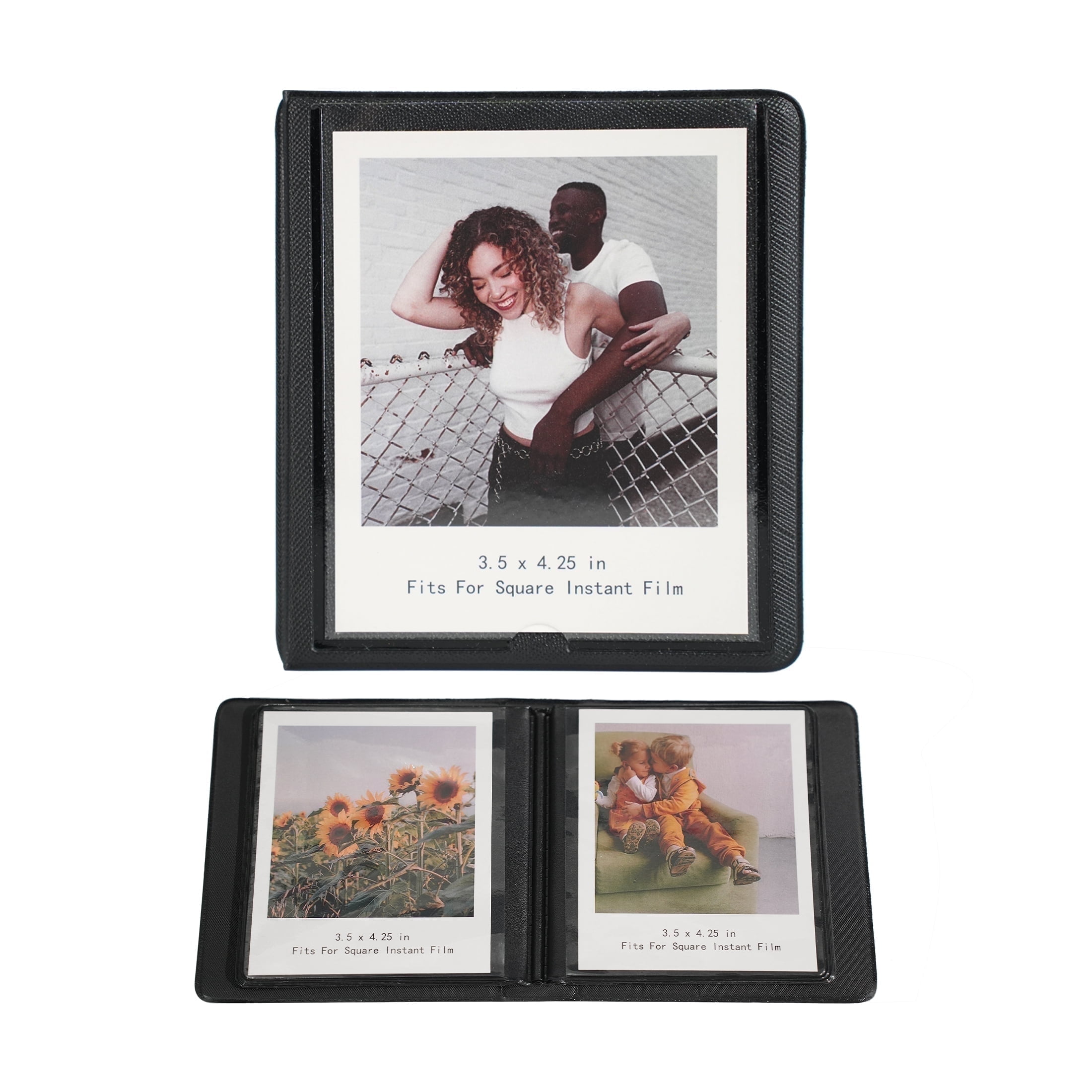 Small Polaroid Photo Album Book For Polaroid i-Type, 600, and SX-70 ...