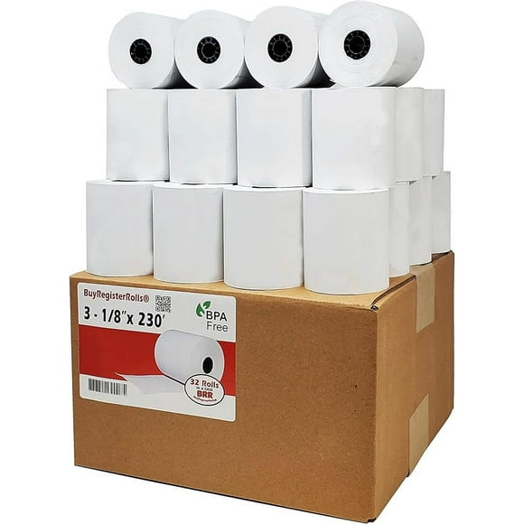 Shop all Cash Register Receipt Paper