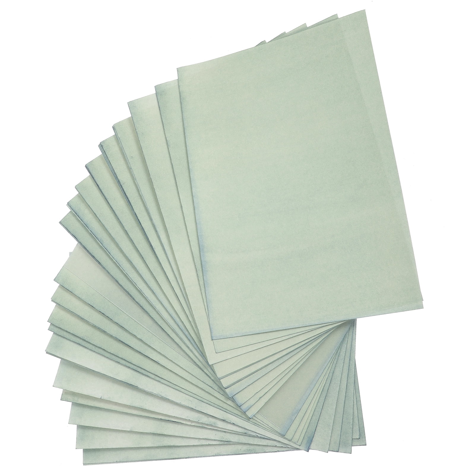 ADDHAT Sun Paper Kit Light Green Cyanotype Printing Paper for DIY Solar ...