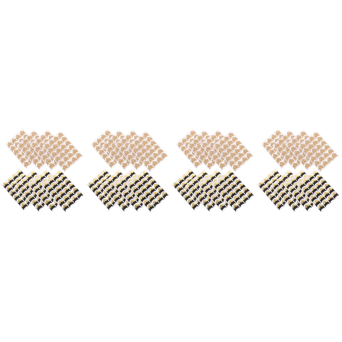 32 Sheets of Photo Corner Photo Corner Protector Photo Album Decor ...