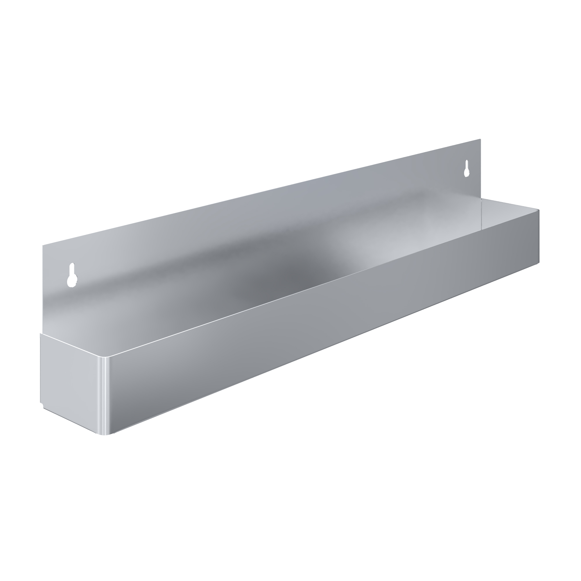 32″ Single Tier Stainless Steel Speed Rail Rack - Walmart.com