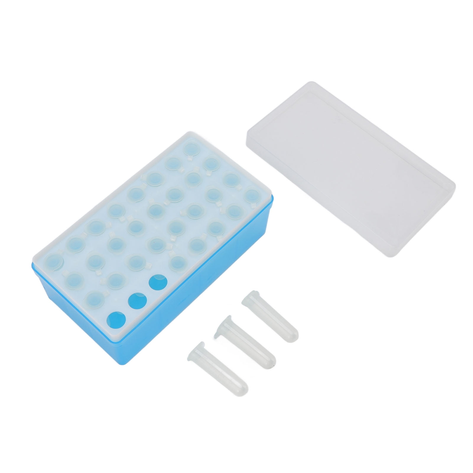 32 Slots Plastic Storage Box Case Organizer Containers with Small ...