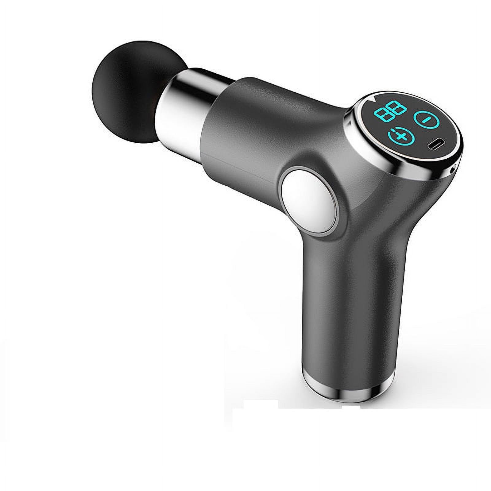 32 Speed Muscle Massage Gun High Speed Vibration Massager Therapy Gun ...