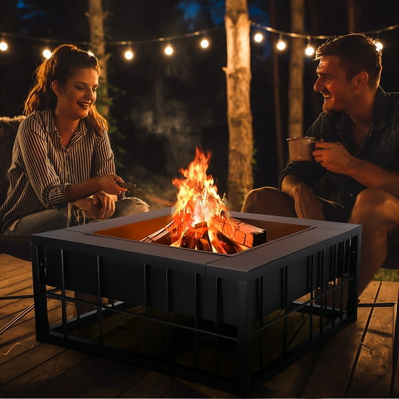 Outdoor Fire Pit