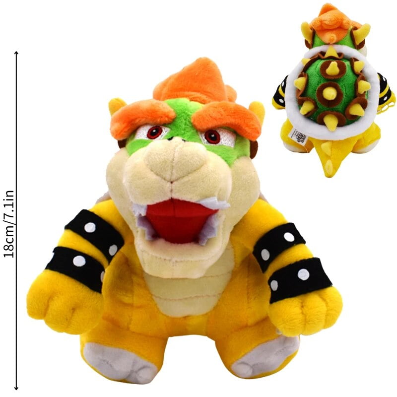 32 Styles Mario Bros Princess Peach Rosalina Daisy Toadette Lemmy ...