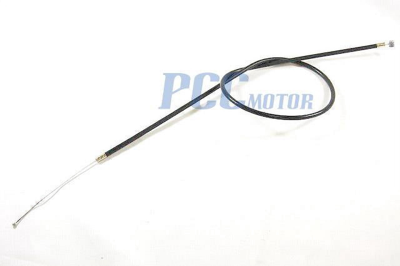 32" THROTTLE CABLE 47CC 49CC POCKET MINI SUPER BIKE CB38 - Walmart.com