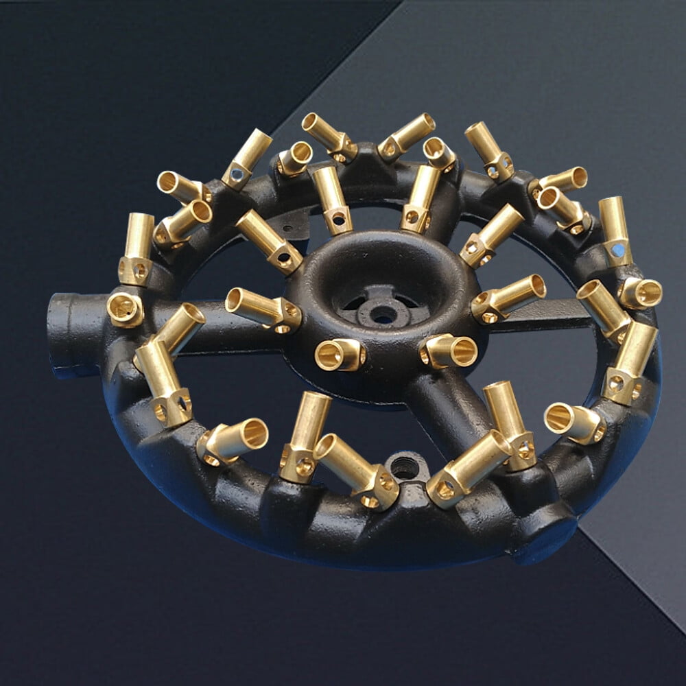 32-Tip Jet Burner 32 Tips Excellent Performance Natural Gas Jet Burner ...