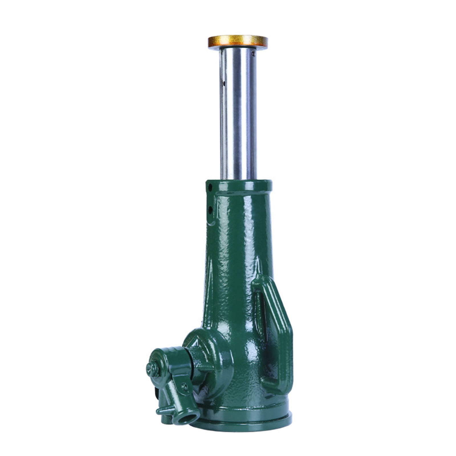 32 Tons Low Version Mechanical Hand Jack Screw Jack Gear Stand Top ...
