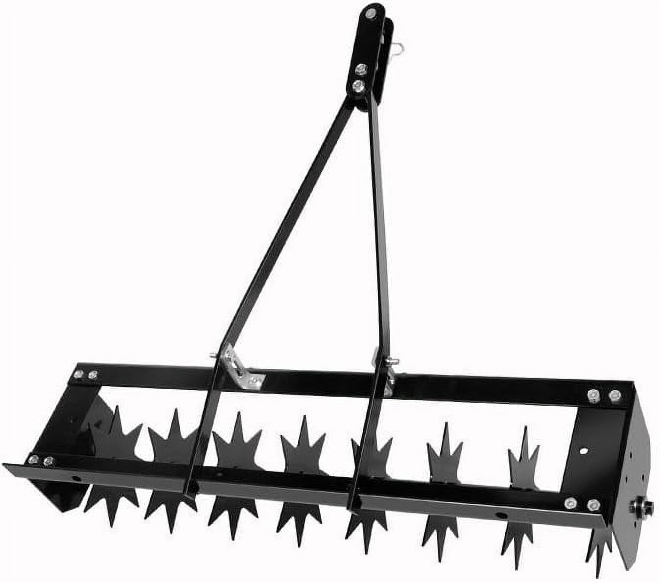 32" Tow Tow Behind Lawn Aerator, Lawn Aerator Tow Behind, Tow Behind ...