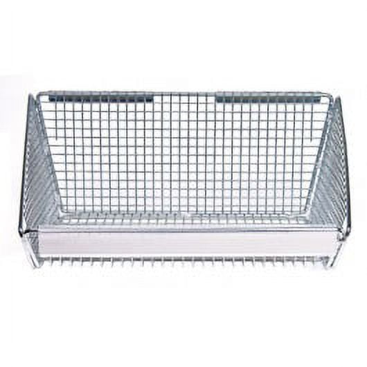 Wire Basket Label Holders
