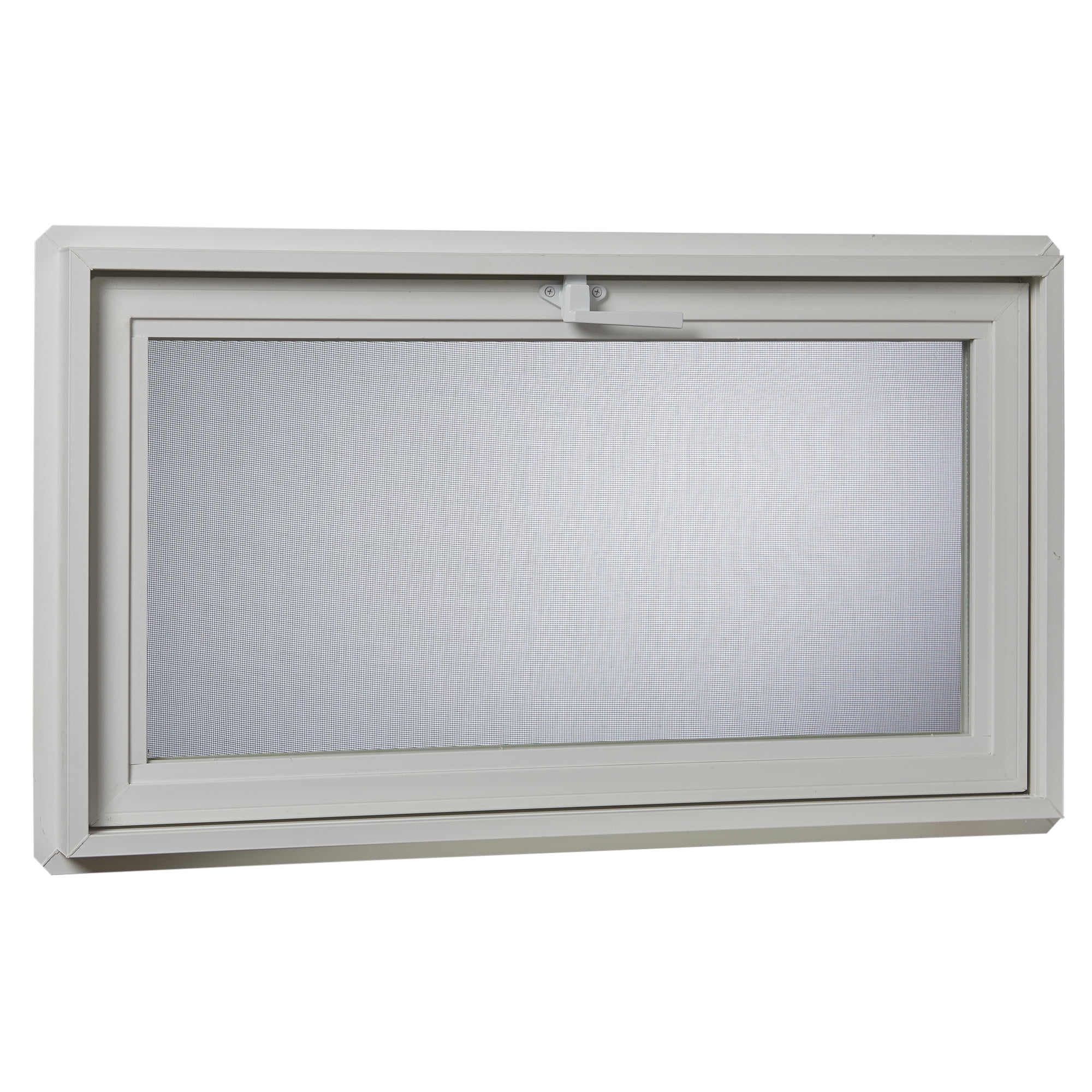 32 X 14 VINYL BASEMENT HOPPER WINDOW - INSULATED - Walmart.com