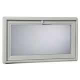 32 X 14 VINYL BASEMENT HOPPER WINDOW - INSULATED - Walmart.com
