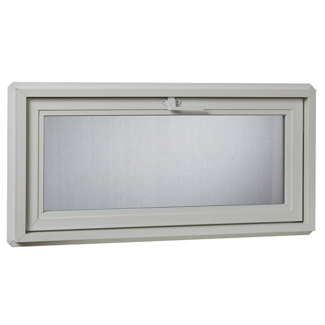 32 X 18 VINYL BASEMENT HOPPER WINDOW - INSULATED - Walmart.com
