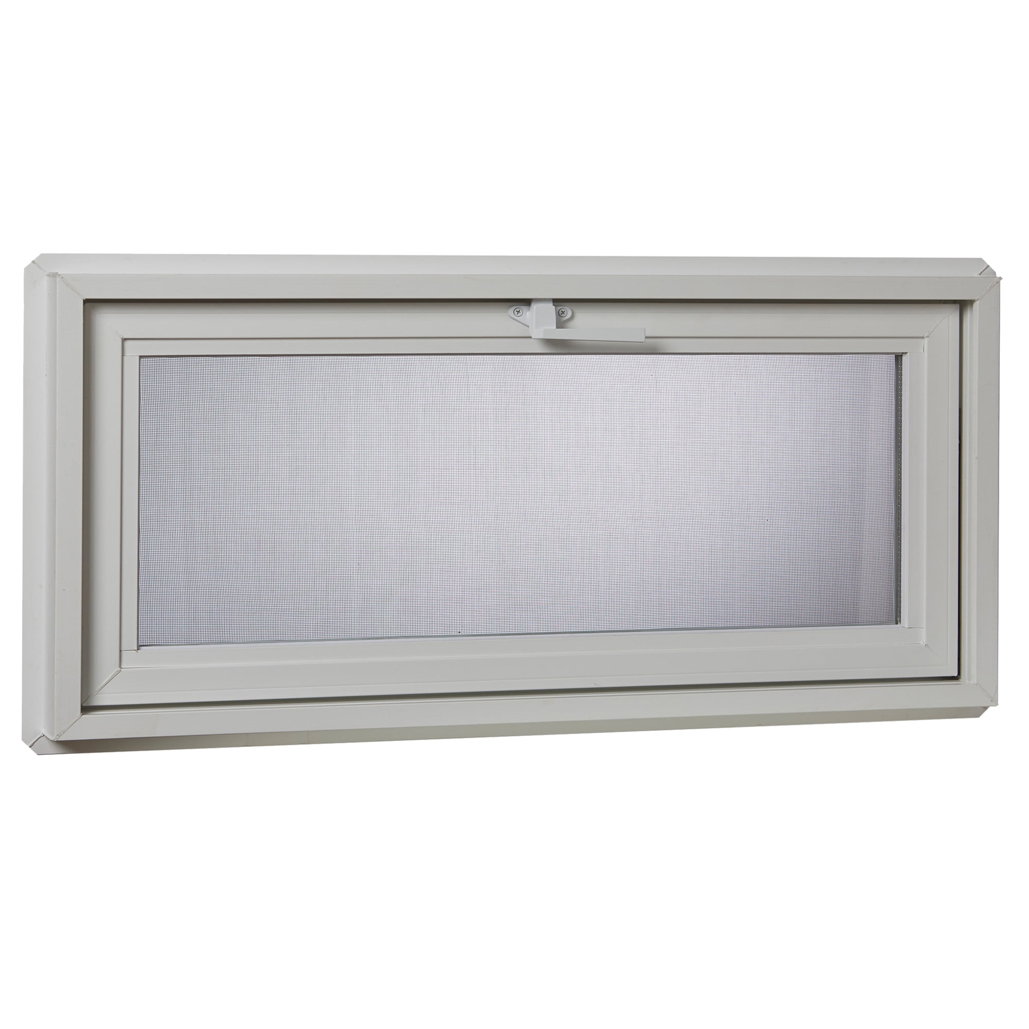 Park Ridge, Vinyl Basement Hopper Window, 32 x 22, Insulated - Walmart.com