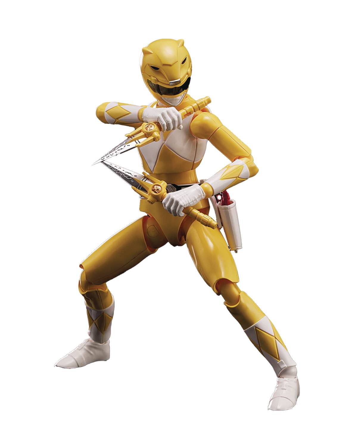 Furai Model: #32 Yellow Ranger - Walmart.com