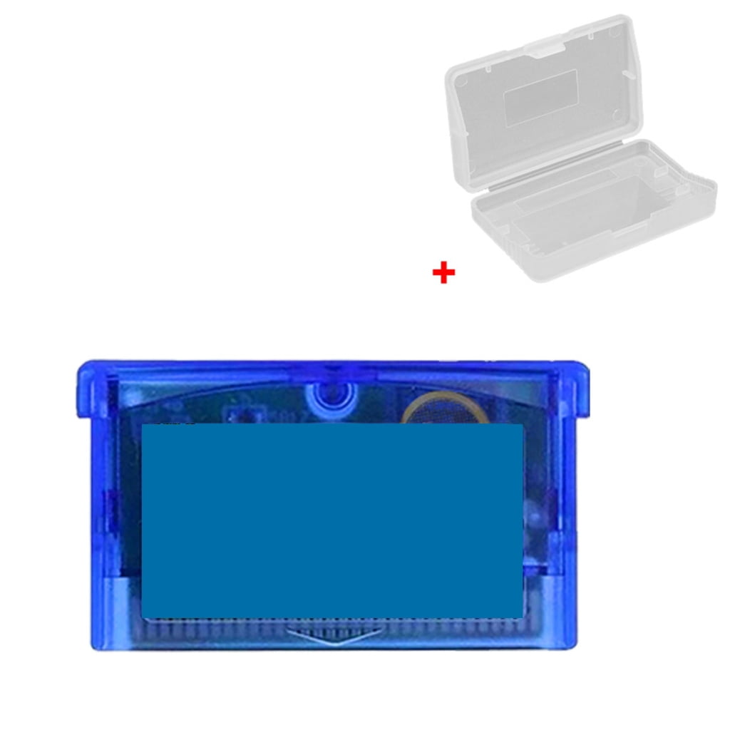 32-bit Video Game Cartridge Console Cards for 312in1 Cartridge Game ...