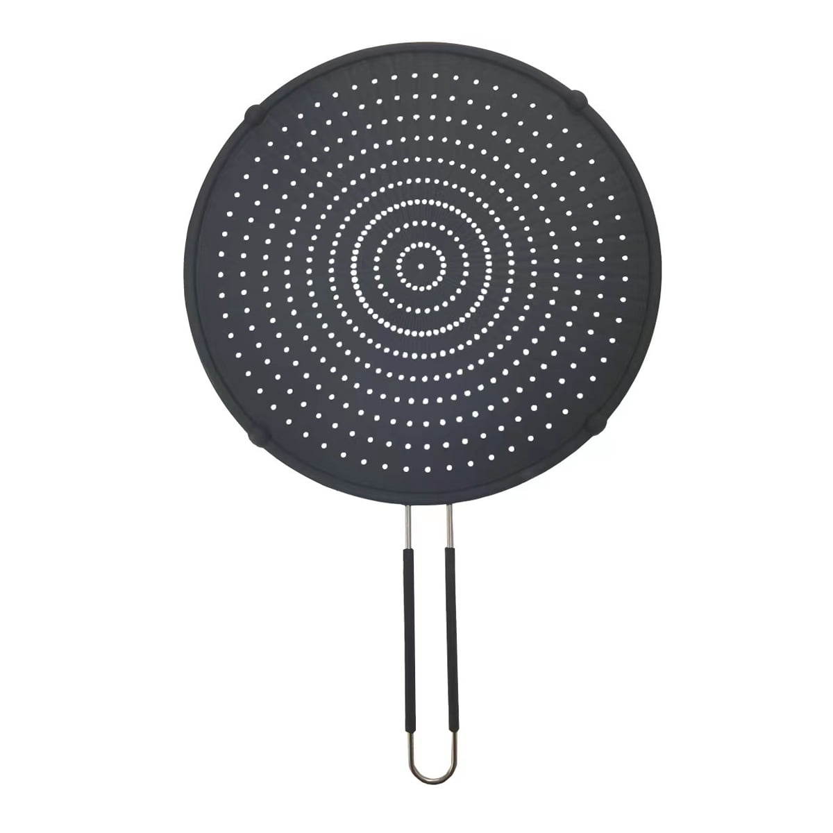 32 cm Silicone Splash Guard Pans for Safe Cooking Protect Your Kitchen ...