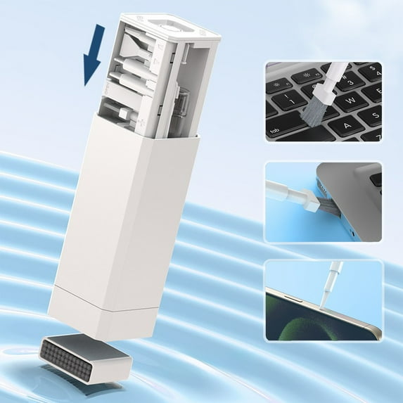 32-in-1 Electronic Device Cleaning Kit for Camera Lens Phone Screen ...