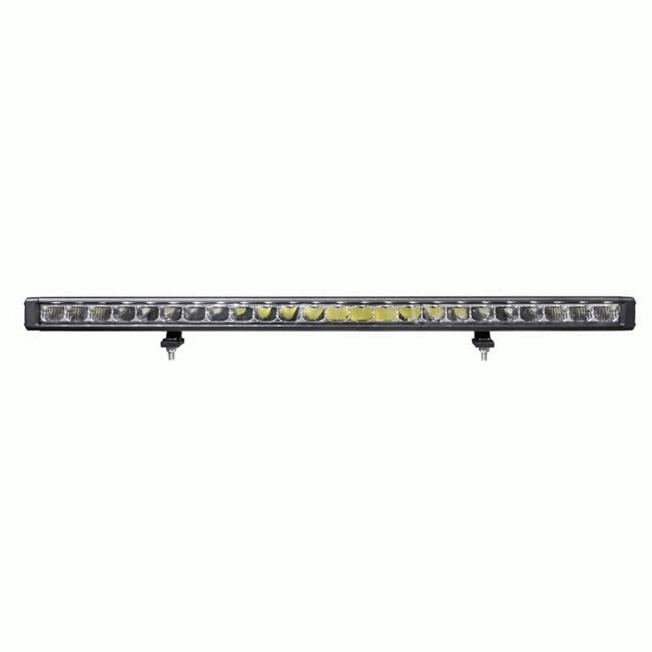 32 in. 24 LED Single Row Super Slimline Lightbar - Walmart.com