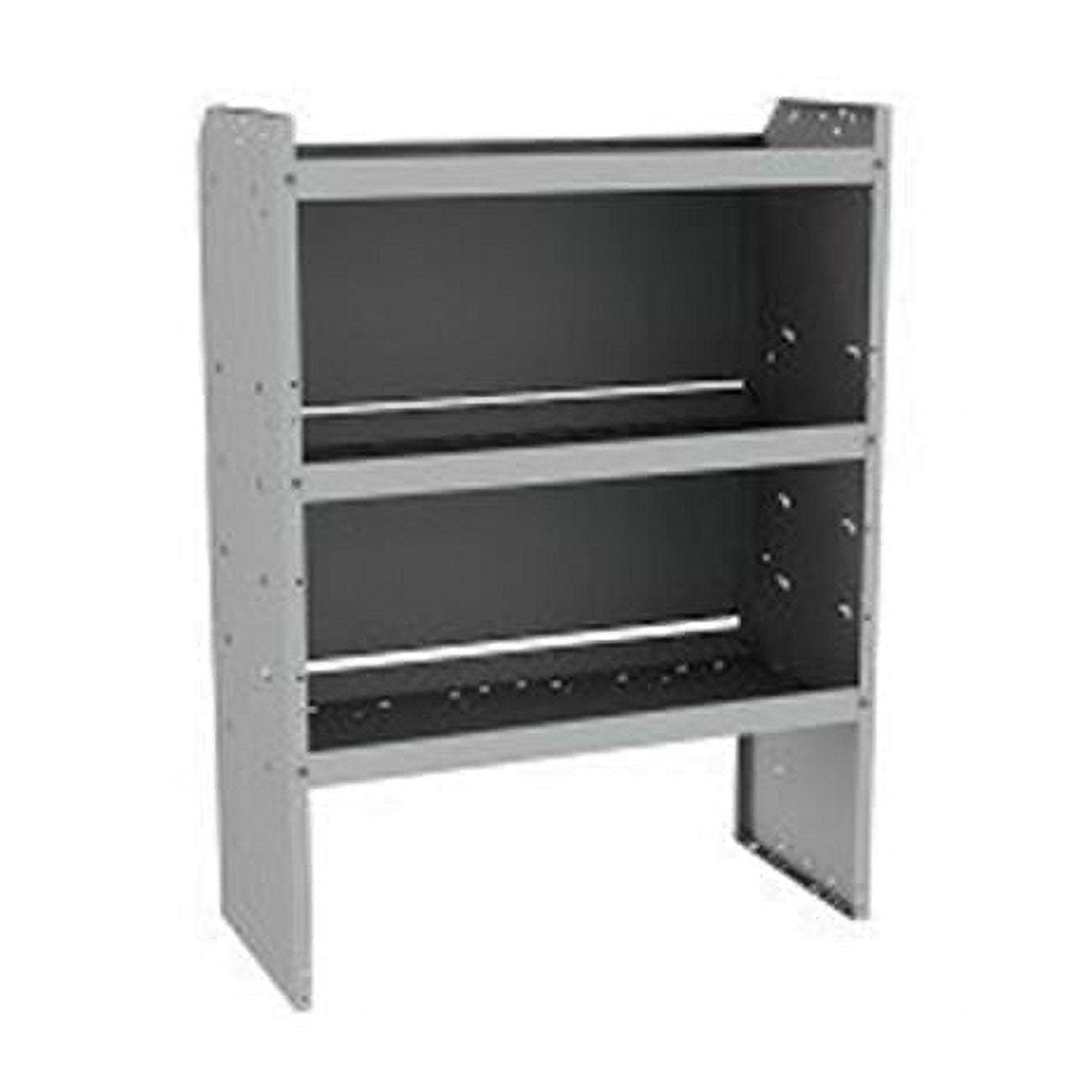 32 in. EZ Adjustable Van Shelf for 48320, Gray - Walmart.com