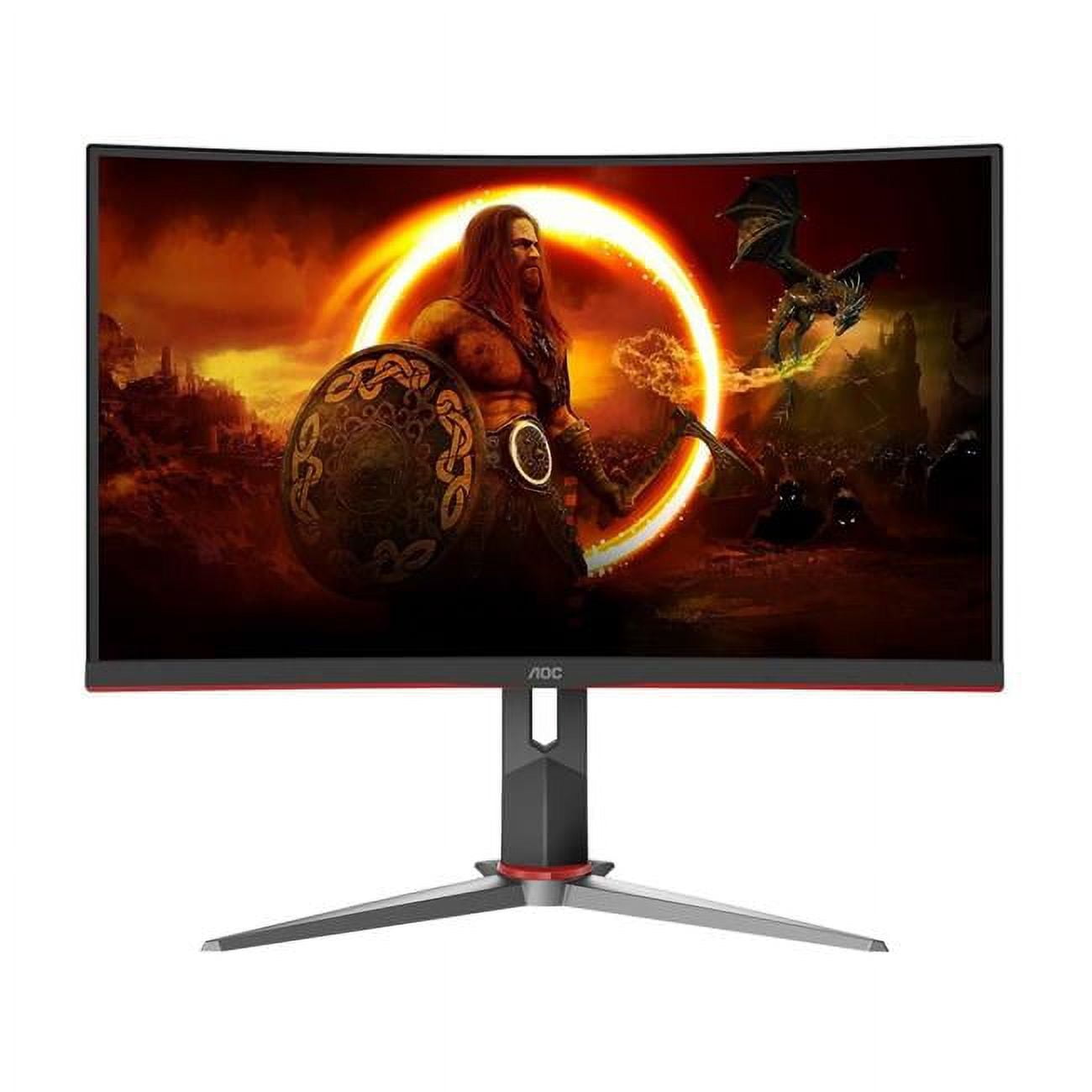 32 in. Full HD 1920 x 1080 165 Hz HDMI, DisplayPort, Audio FreeSync ...