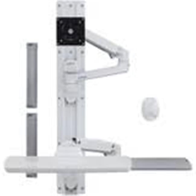 32 in. LX - Wall Mount System Kit for LCD Display - Walmart.com