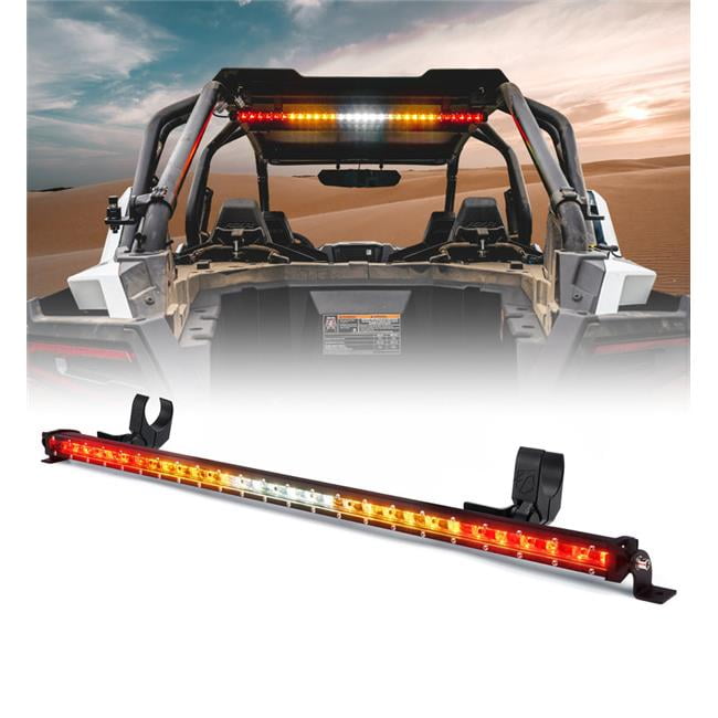 32 in. Slim LED Rear Chase Light Bar, SL Series - Walmart.com