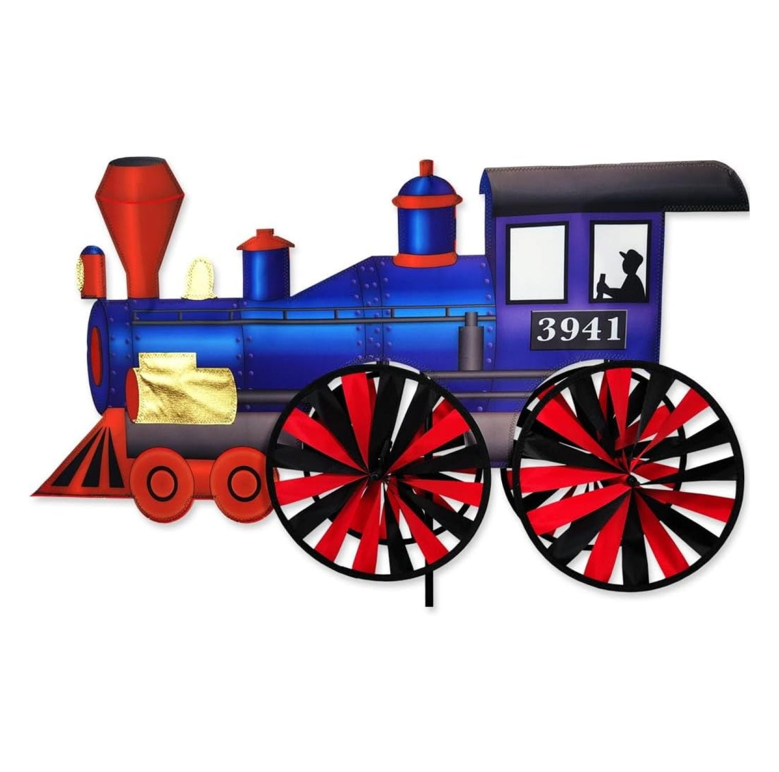 32 in. Steam Engine Spinner - Walmart.com