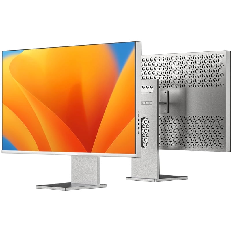 32-inch 6K Monitor, 10-bit Color, HDR600, 219 PPI HiDPI, IPS Panel, 100 ...