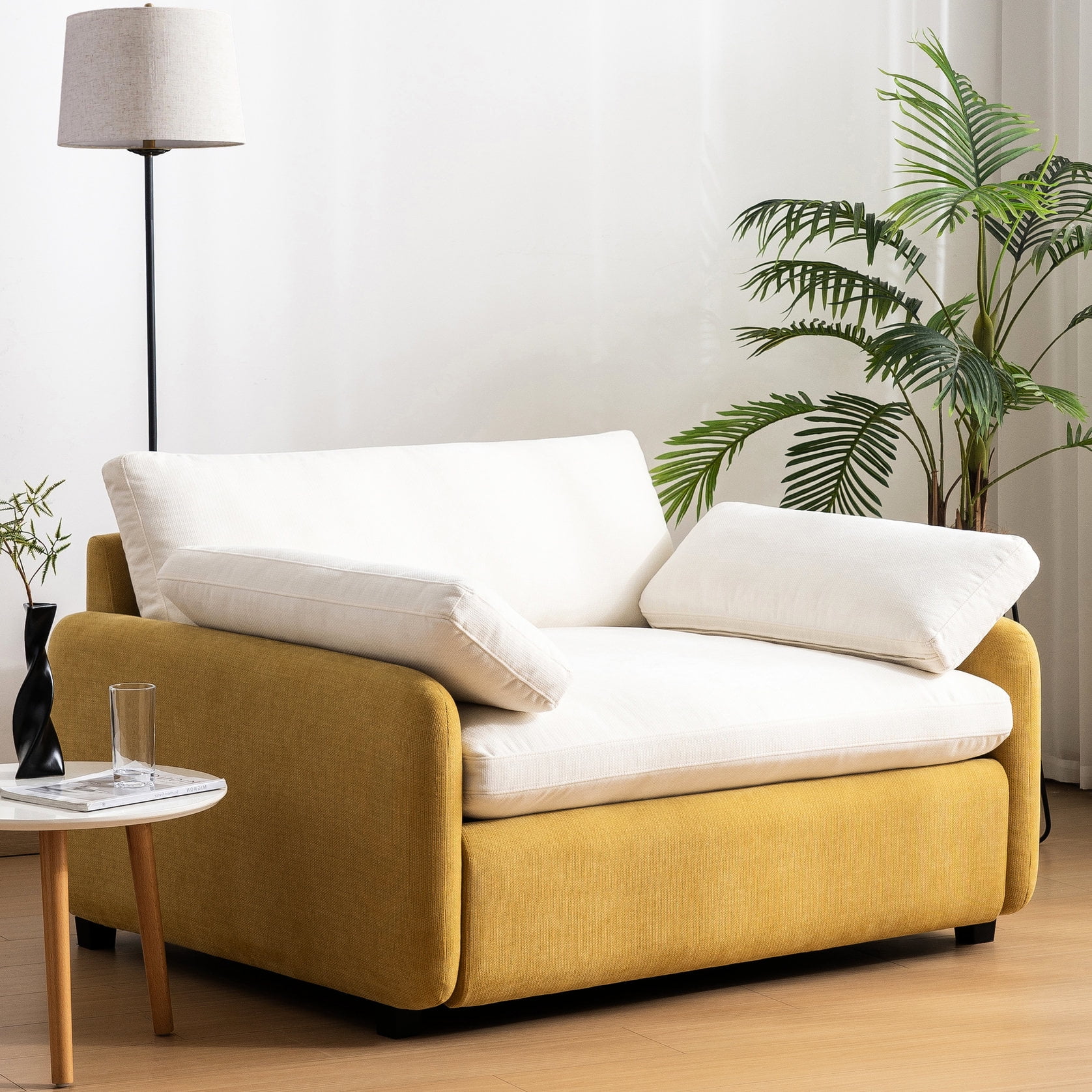 32-inch Deep Seat Armchair / Cozy Cuddling in Bedroom - Walmart.com