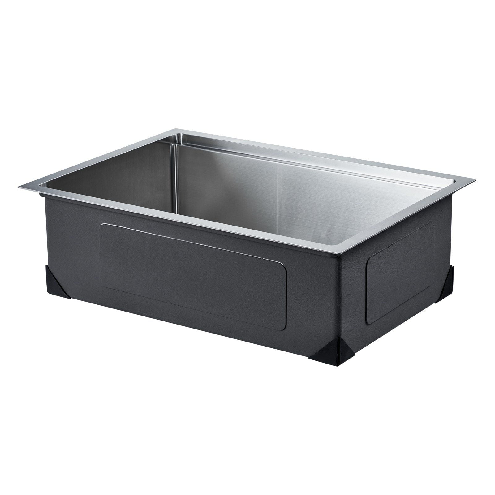32 inch Kitchen Sink Workstation, 304 Stainless Steel Undermount Sink ...