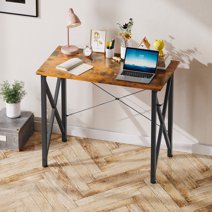 Ktaxon Wood Computer Desk PC Laptop Study Table Workstation Home Office ...