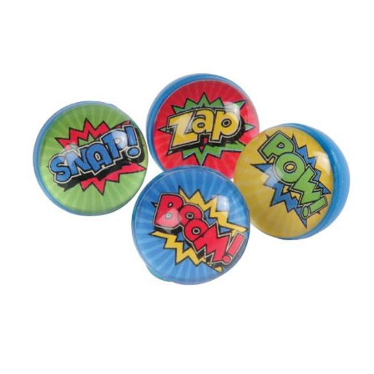 32 mm Superhero Bounce Balls - Walmart.com