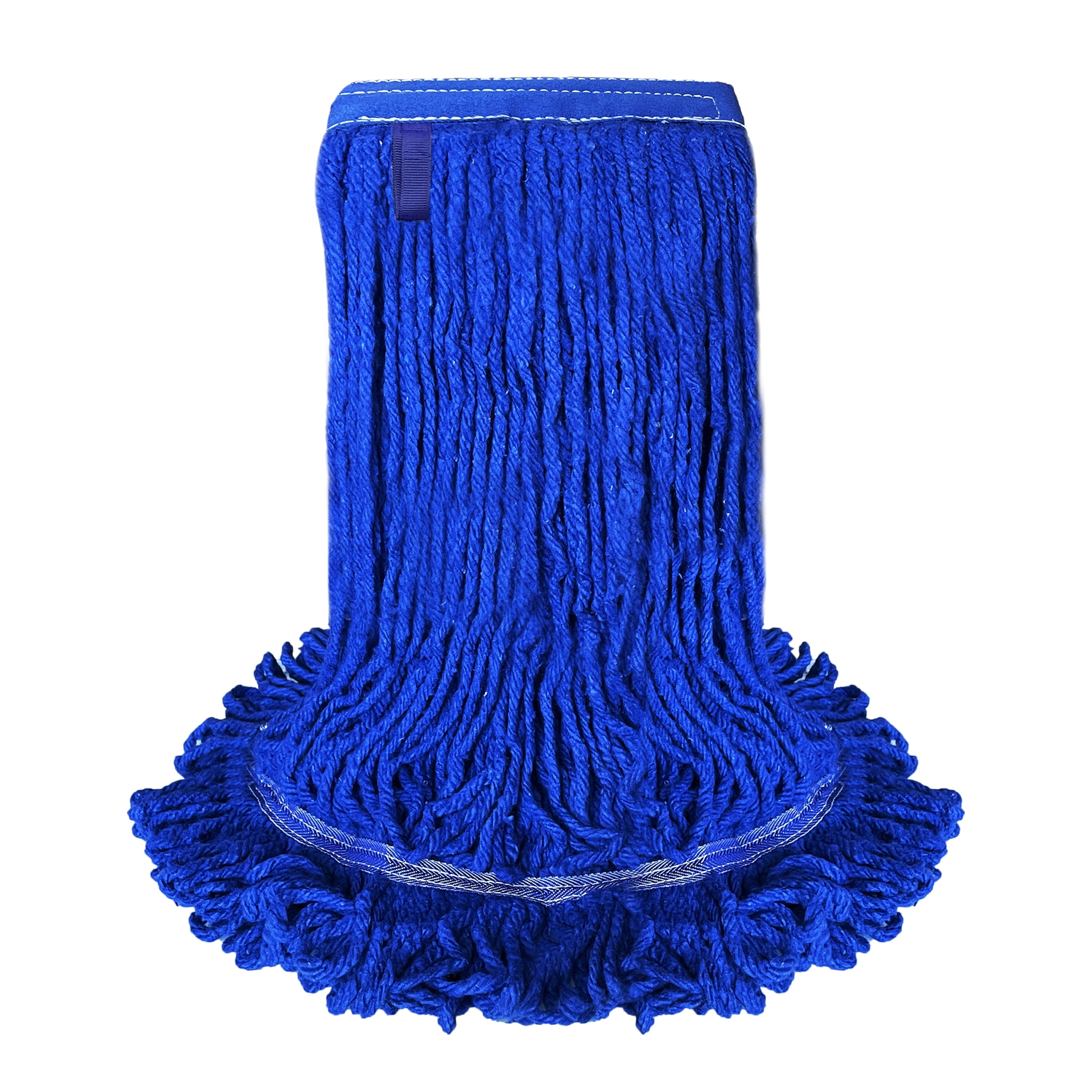 32 oz Blended Loop-End Heavy Duty Mop Head Refill for Industrial and ...